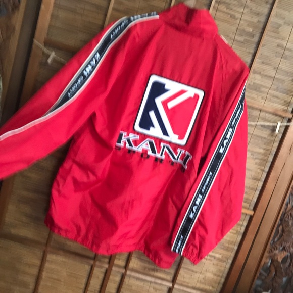 Jackets & Coats | Vintage Kani Lightweight Windbreaker Jacket | Poshmark